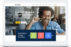 Edubin – Education WordPress Theme