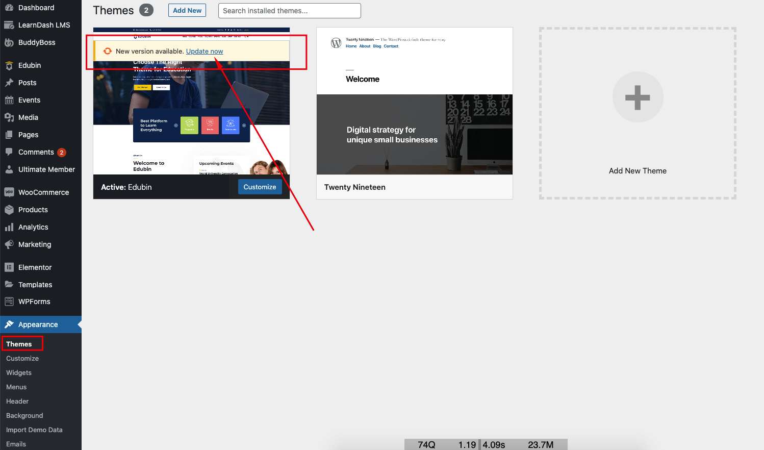 How to update ThemeForest WordPress theme? – Pixelcurve