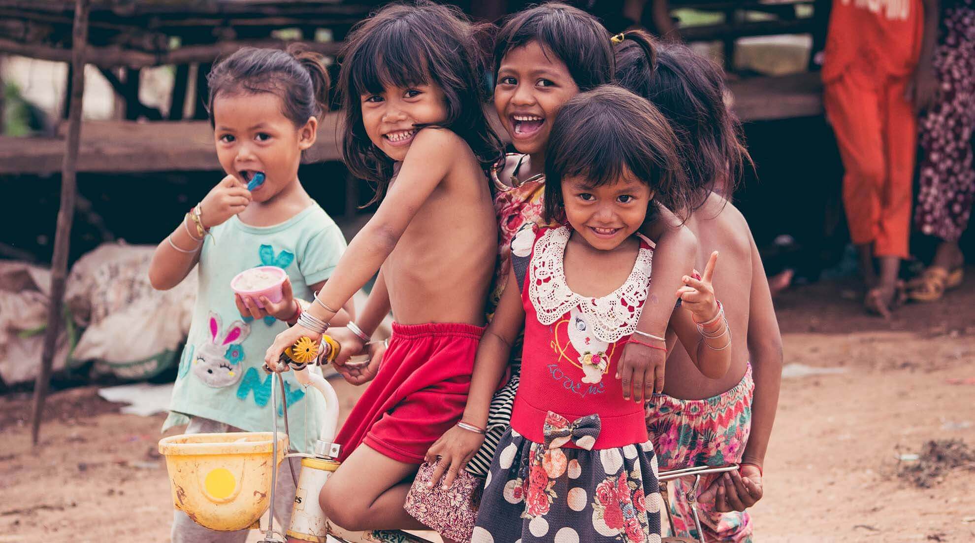 Financial Help for Poor Families – Helpgrove